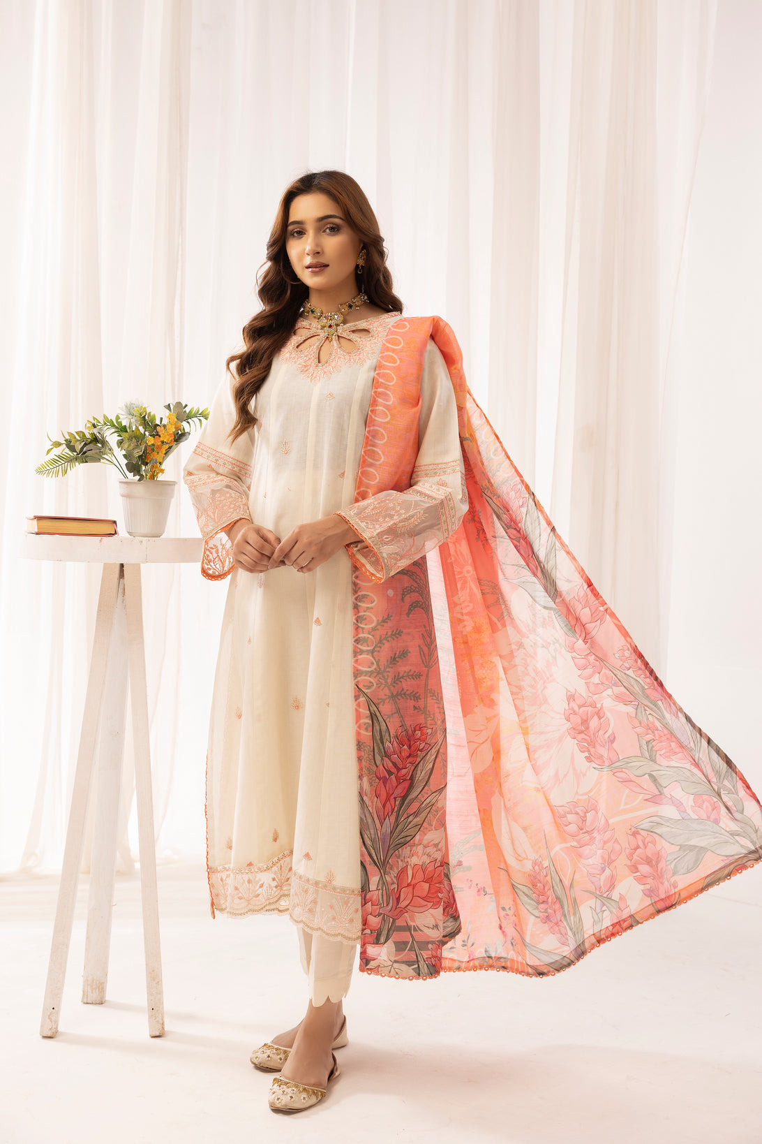 Hemline Eid Pret Collection 06