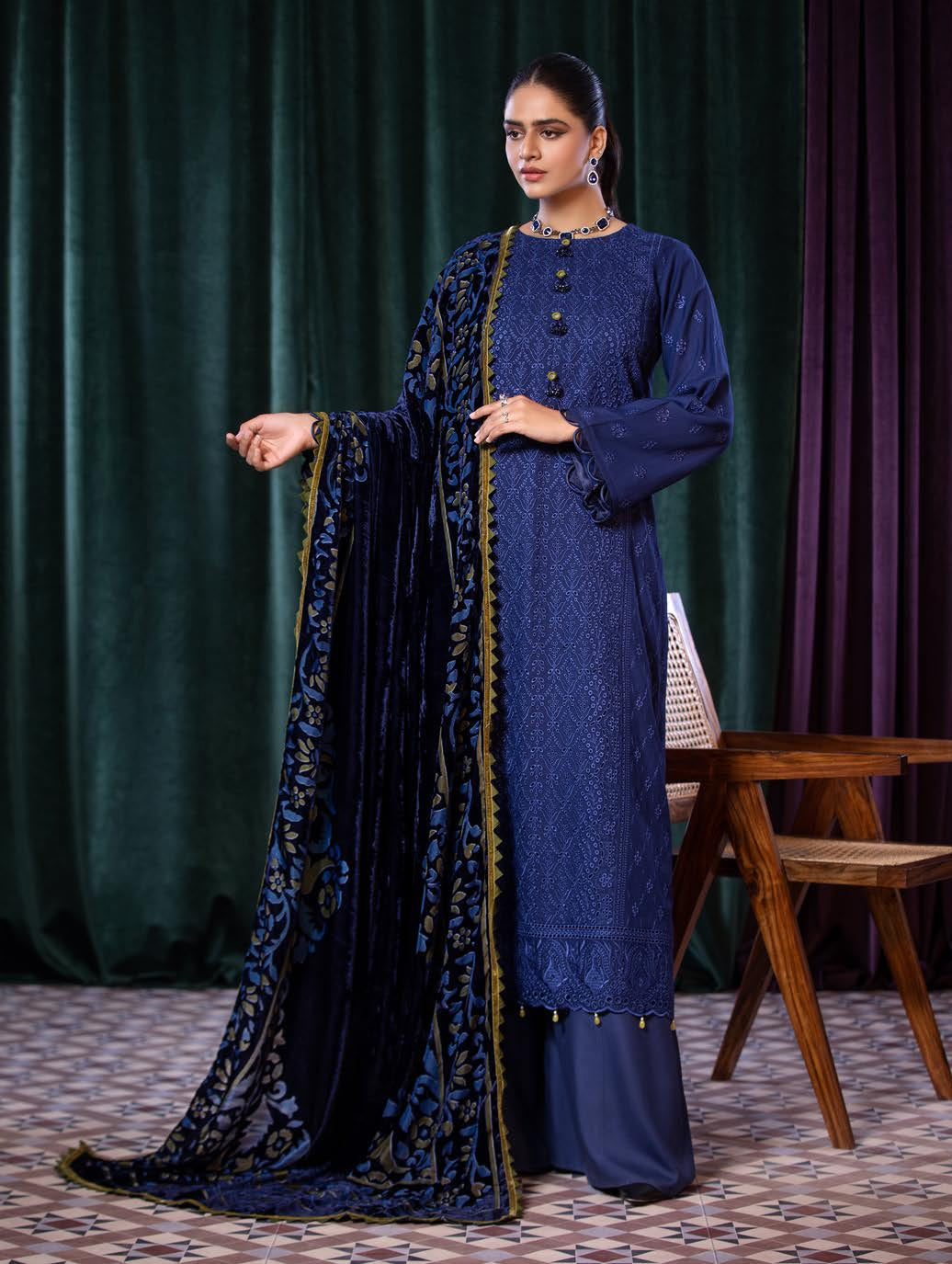 Pakistani Designer Ready to Wear Dresses