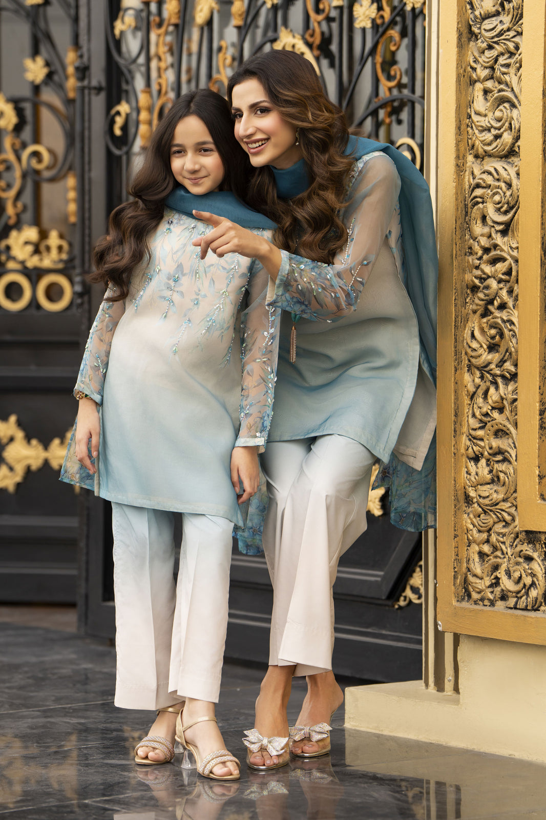 Pakistani Designer Ready to Wear Dresses
