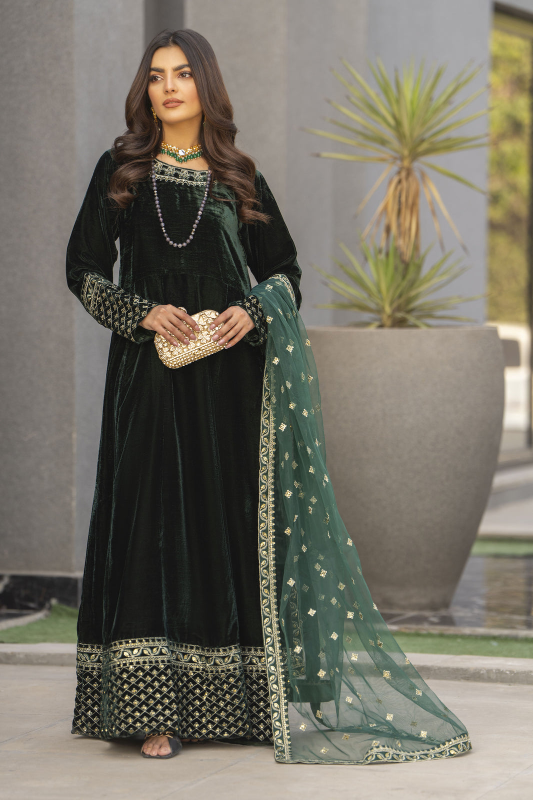 Pakistani Designer Ready to Wear Dresses
