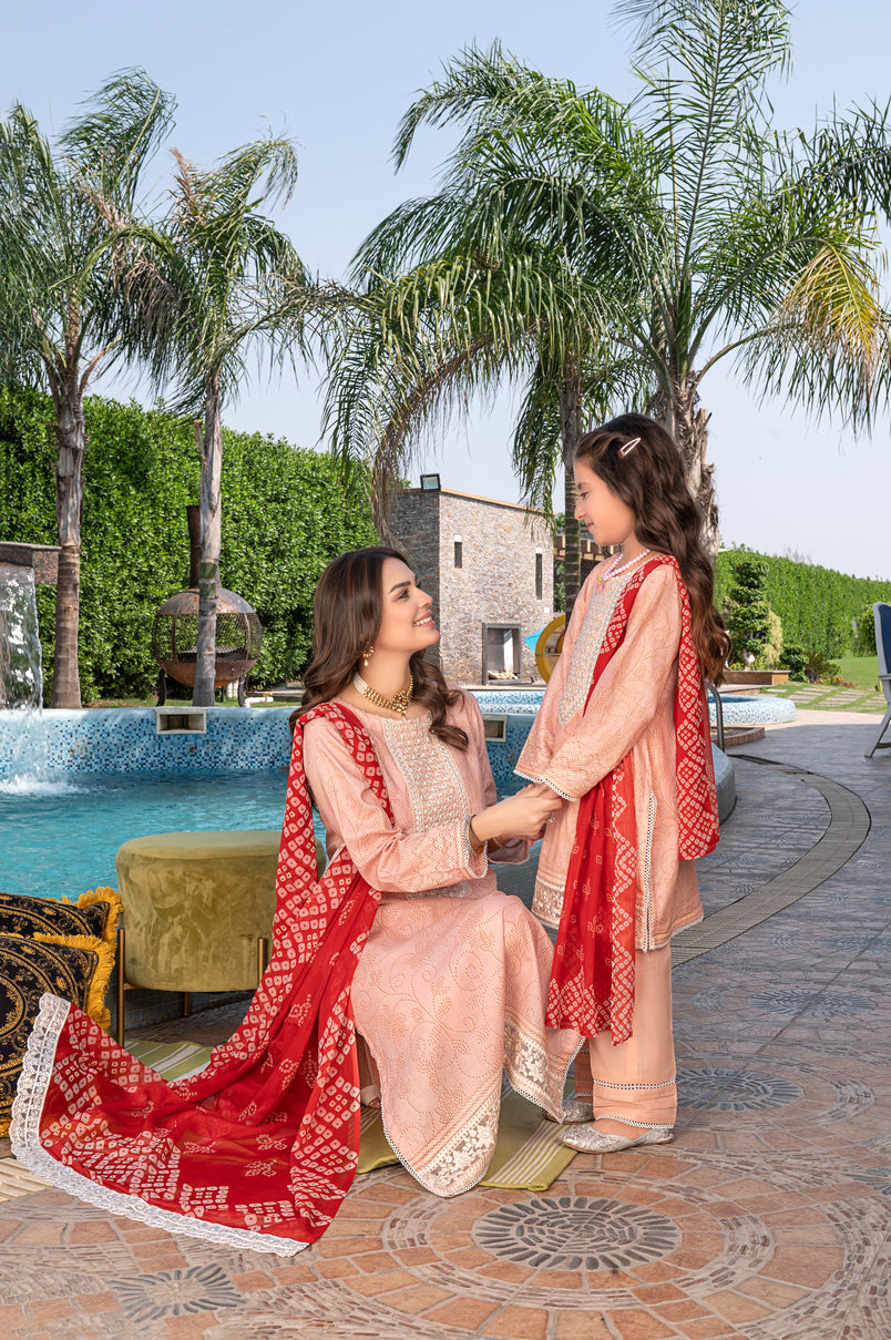 Mona Mother Daughter Collection 01