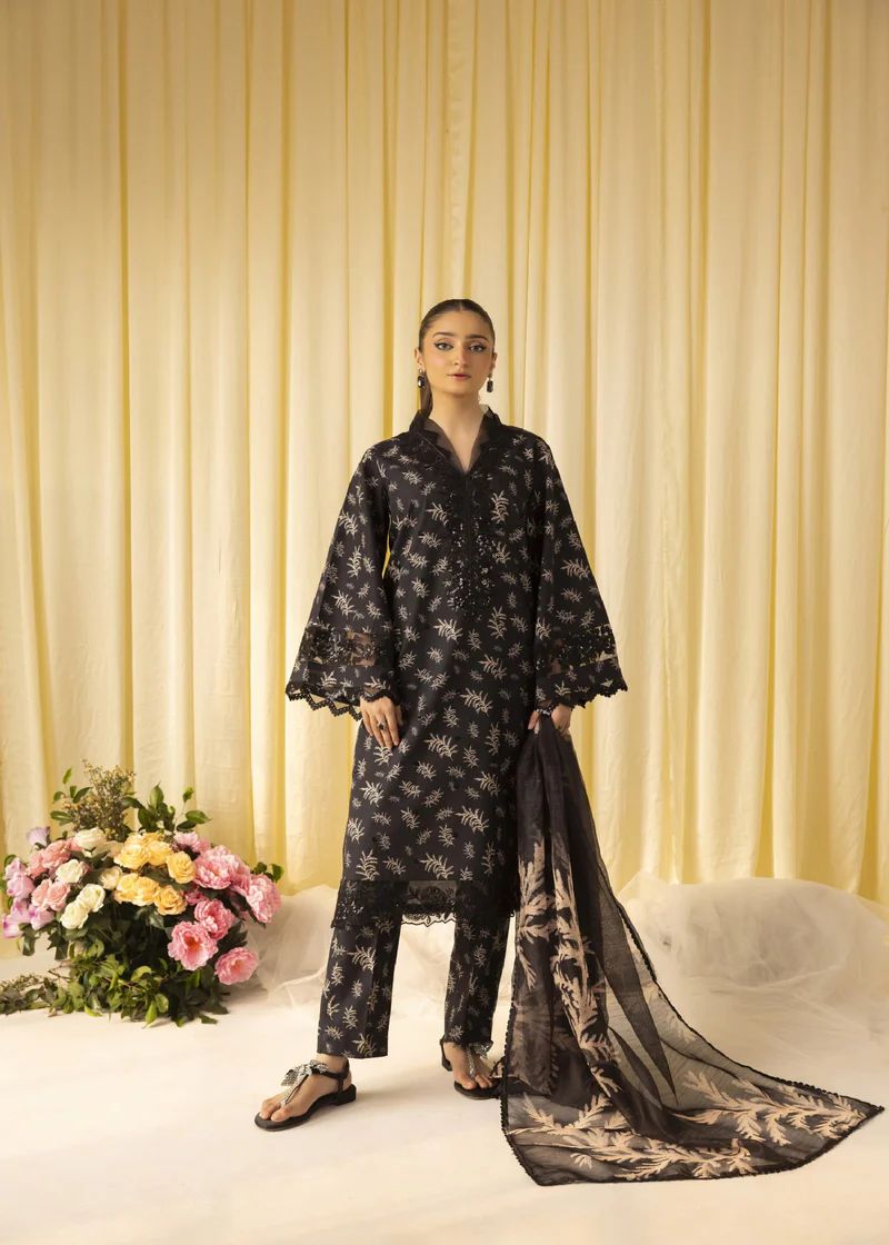 Muskin by Mohagni Lawn MML8