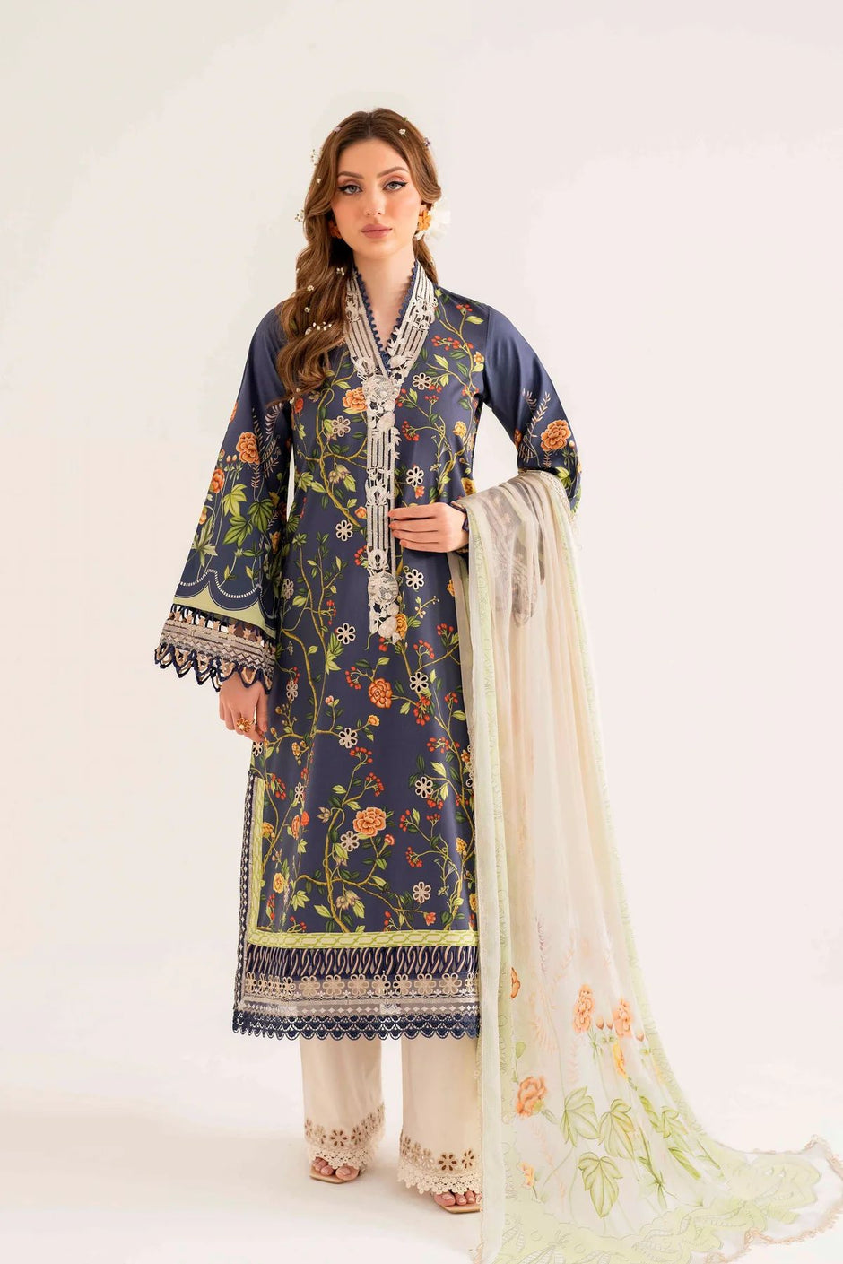 Pakistani Designer Ready to Wear Dresses
