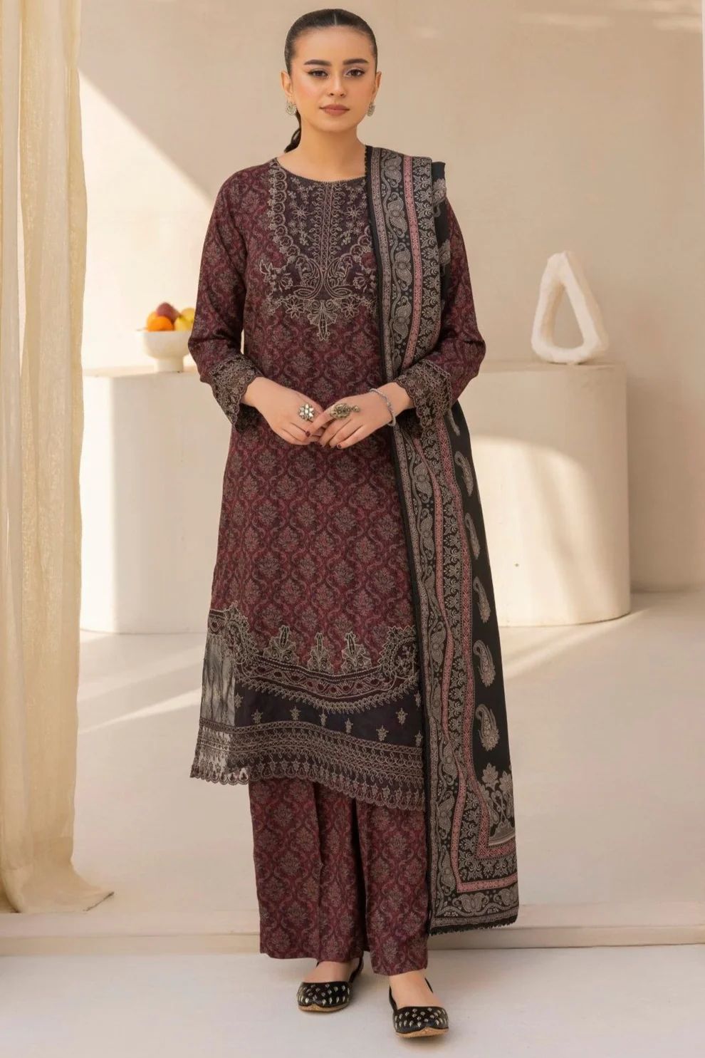 Pakistani Designer Ready to Wear Dresses