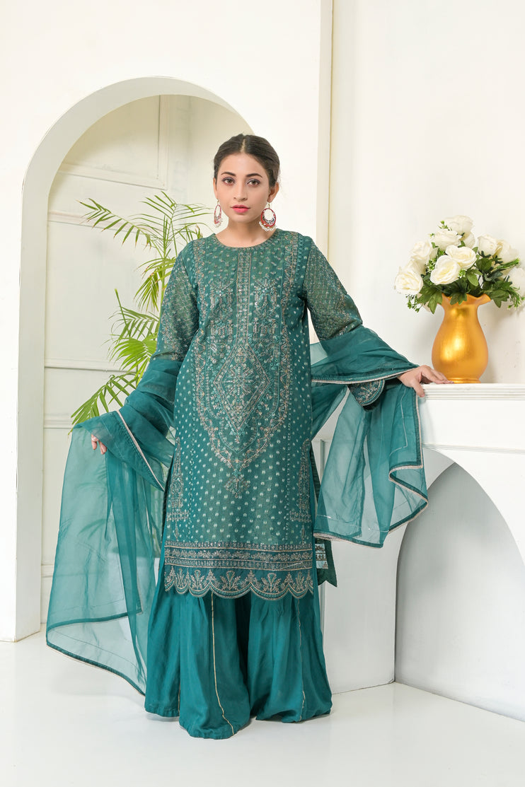 RAFIA Ready to Wear Eid Dress 02