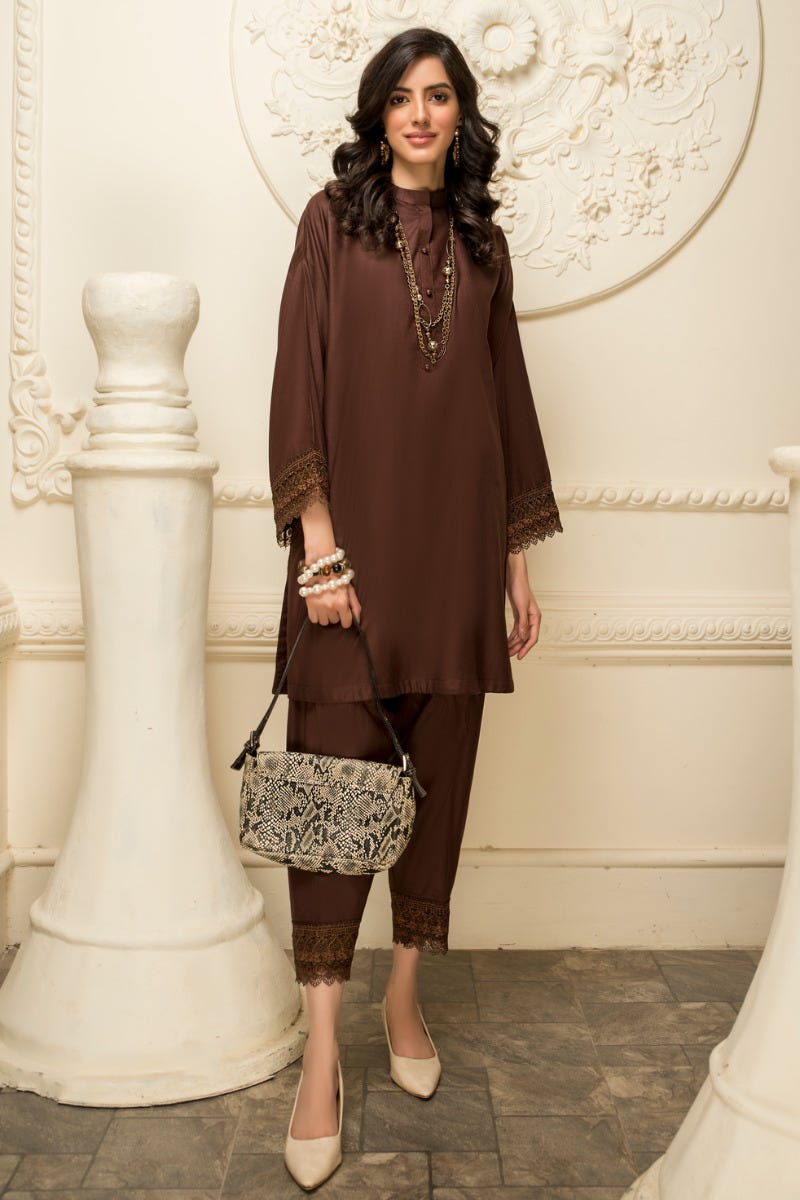 Winter 2pc Linen Essentials Collection by DressCode 01