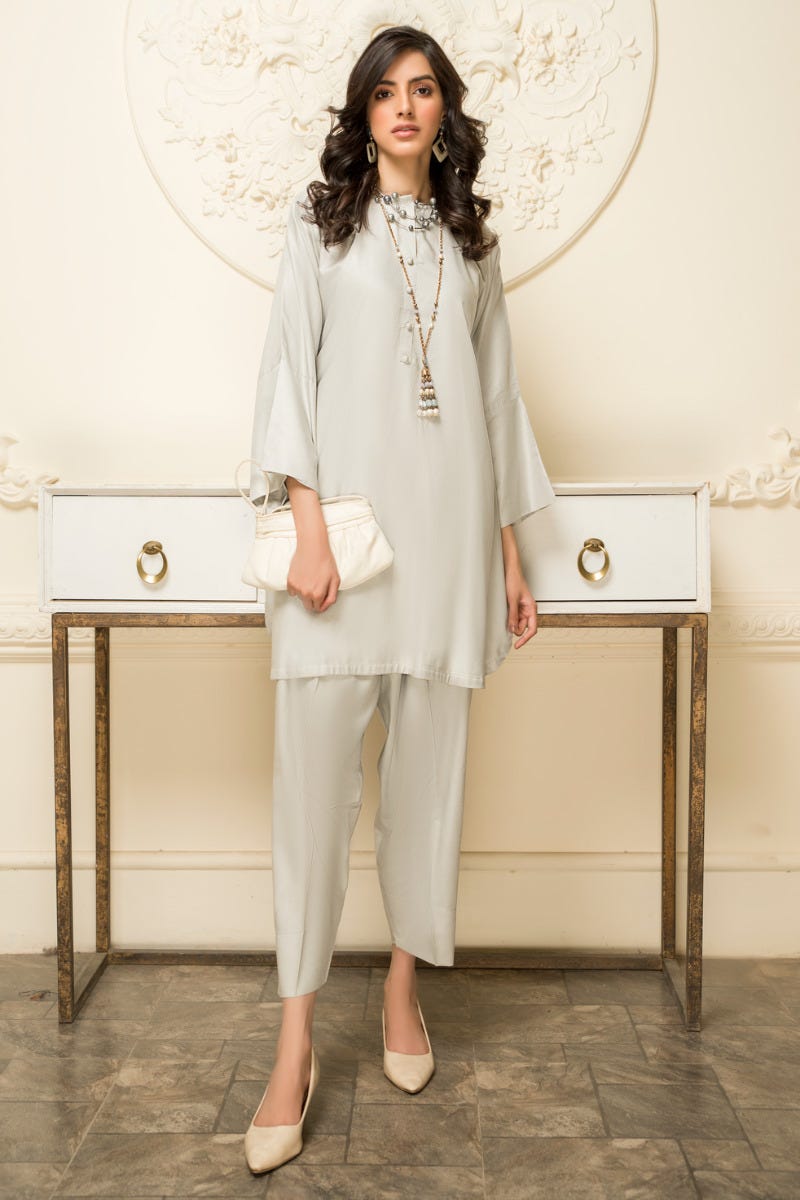 Winter 2pc Linen Essentials Collection by DressCode 01