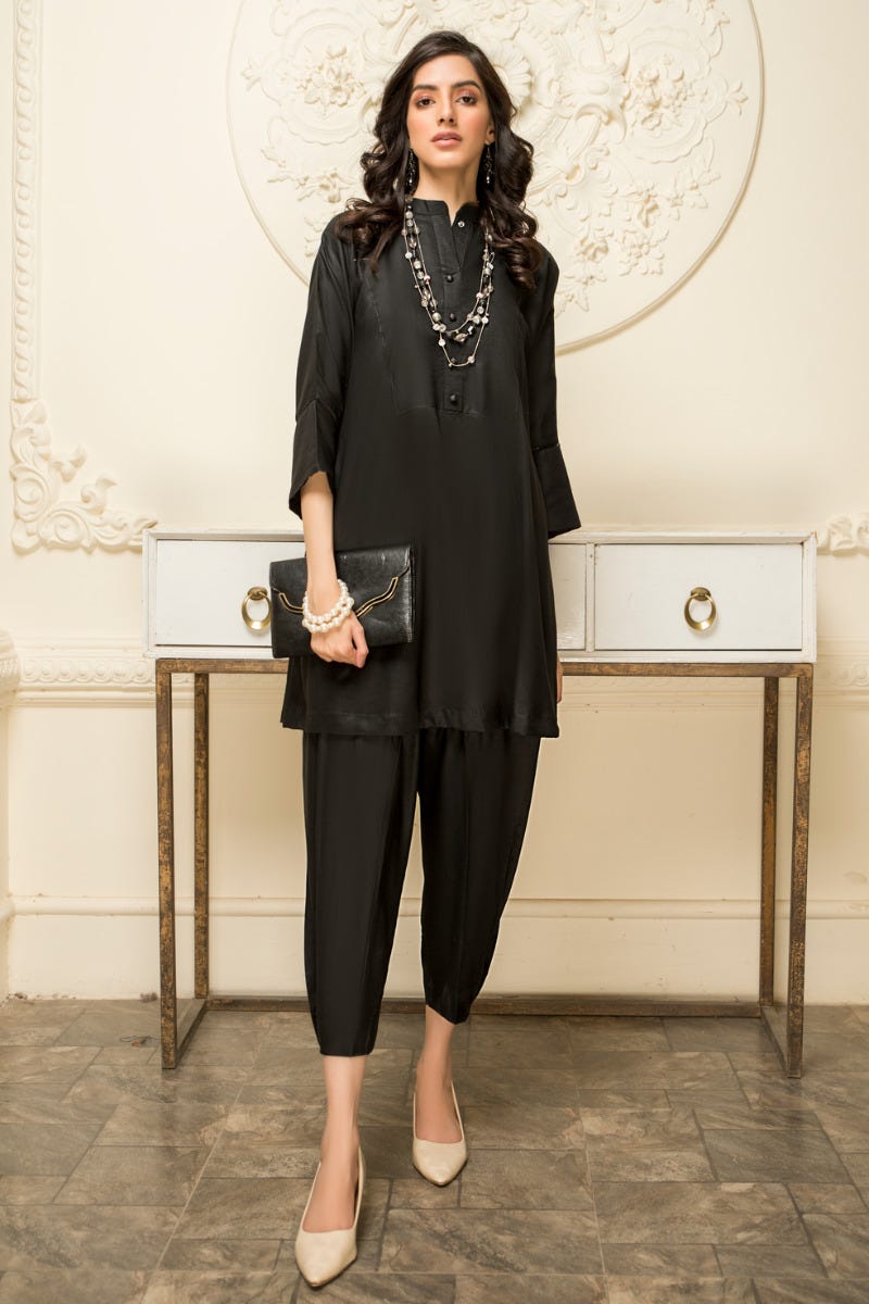 Winter 2pc Linen Essentials Collection by DressCode 01