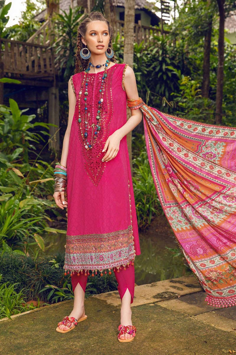 Maria b Mprints Ready to Wear Collection 8B